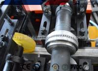 China Windows Octagonal Pipe Cold Roll Forming Machine For Rolling Shutter System for sale