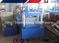 China 5T Adjustable Cold Roll Forming Machine Colored Steel Plate Cold Roll Former for sale