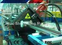 China 5T Adjustable Cold Roll Forming Machine Colored Steel Plate Cold Roll Former for sale
