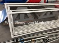 China Automatic Punching Metal Door Frame Cold Roll Forming Equipment With Fast Speed for sale