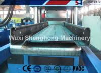 China Structural Steel Lip Channel / Purlin Roll Forming Machine Automatic Easy Operation for sale