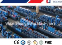 China High Speed Cold Roll Forming Machine Making Lip Channel With Hat Shape Section for sale