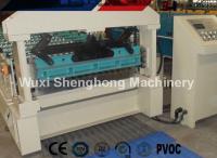 China Longer Life Steel Roof Roll Forming Machine Automatic Metal Roof Forming Machine for sale