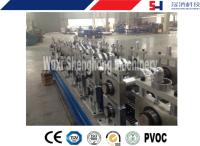 China Color Steel Glazed Tile Roll Forming Machine , Custom Roof Tile Making Machine for sale