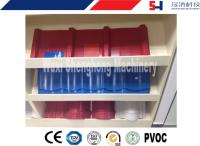 China High Speed Automatic Roll Forming Equipment Precision For Glazed Tile Making for sale