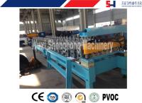 China High Speed Automatic Roll Forming Equipment Precision For Glazed Tile Making for sale