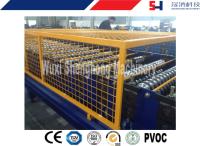 China PLC Controlled Precision Cold Roll Forming Machine For Roofing Tile Making for sale