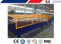 China ISO 9001 Certificate Automatic Hydraulic Crimping Machine For Roofing Sheet for sale