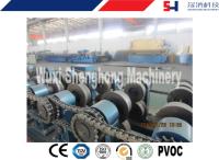China Quick Interchangeable CZ Purlin Roll Forming Machine Custom Size Changeable for sale