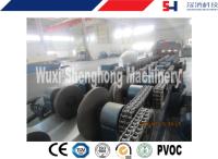 China 1.5 Inch Single Chain C Z Purlin Roll Forming Equipment Yield Stress 230 - 300 Mpa for sale