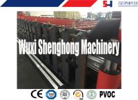 China Double Press Cold Roll Forming Machine Easy Operation With Transmission Chain for sale