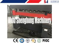 China Double Press Cold Roll Forming Machine Easy Operation With Transmission Chain for sale