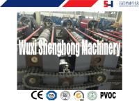 China Double Press Cold Roll Forming Machine Easy Operation With Transmission Chain for sale