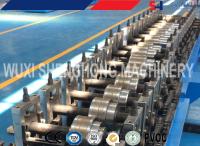 China Metal Door Frame Cold Roll Forming Equipment 10 - 12 Mpa Hydraulic Systems for sale