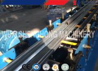 China PLC Control Cold Roll Forming Machine For Steel Sheet Door Frame AAA Credit for sale