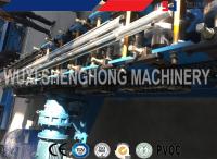 China PLC Control Cold Roll Forming Machine For Steel Sheet Door Frame AAA Credit for sale
