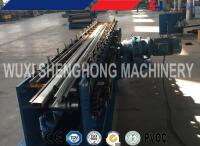 China PLC Control Cold Roll Forming Machine For Steel Sheet Door Frame AAA Credit for sale