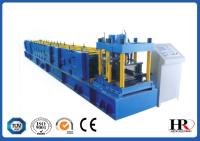 China Windows Octagonal Pipe Cold Roll Forming Machine For Rolling Shutter System for sale