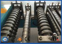 China Windows Octagonal Pipe Cold Roll Forming Machine For Rolling Shutter System for sale