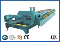 China Adjustable CZ Roll Forming Machine With Manual Or Hydraulic Decoiler for sale