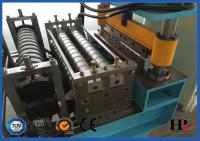 China Adjustable CZ Roll Forming Machine With Manual Or Hydraulic Decoiler for sale