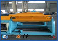 China Wall Sheet Panel Roll Forming Machine High Capacity Roof Sheet Making Machine for sale