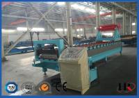 China CNC Control Steel Roof Roll Forming Machine Roofing Sheet Making Machine for sale