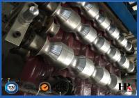 China Longer Life Steel Roof Roll Forming Machine Automatic Metal Roof Forming Machine for sale