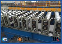 China Custom Galvanized Steel Sheet Rolling Forming Machine With Manual Decoiler for sale