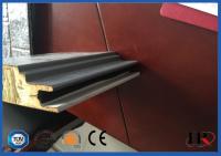 China 380 Voltage Steel Cold Roll Forming Machine , Sandwich Panel Making Machine for sale