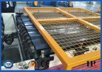 China ISO 9001 Certificate Automatic Hydraulic Crimping Machine For Roofing Sheet for sale