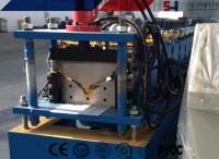 China High Speed Automatic Roll Forming Equipment Precision For Glazed Tile Making for sale
