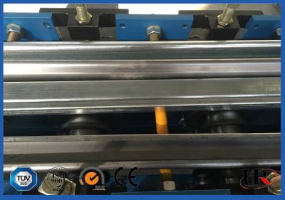 China PLC Control Steel Metal Door Frame Roll Forming Machine 5.5KW 8 - 12 m / min for sale