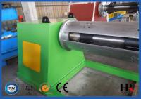 China L Steel Purlin GCr15 Rollers / Roll Forming Machinery With Quenched Treatment for sale