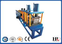 China Color Steel Sheet Shutter Door Roll Forming Machine Full Automatically for sale