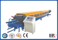 China Down Pipe Cold Roll Forming Machine Roll Forming Line High Speed for sale