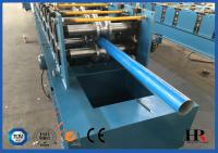 China Down Pipe Cold Roll Forming Machine Roll Forming Line High Speed for sale