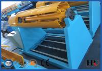 China 1260 Kg 18.5kW Steel Mesh Shearing / Roll Forming Machine For Concrete Structure for sale