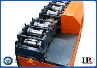 China 15 Tons 23kw Roller Shutter Doors Cold Roll Forming Machine With 0.4mm -1.0mm thickness for sale
