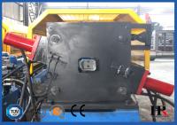 China Down Pipe Cold Roll Forming Machine Cold Roll Former Trapezoidal for sale