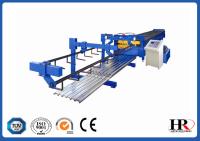 China Powerful Metal 688 Deck Cold Roll Forming Machine High Efficiency for sale