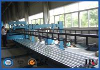 China Powerful Metal 688 Deck Cold Roll Forming Machine High Efficiency for sale