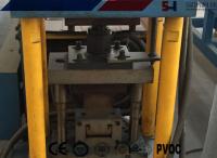 China Efficiency Flange Forming Machine Sheet Metal Roll Former Professional for sale