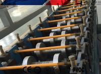 China Efficiency Flange Forming Machine Sheet Metal Roll Former Professional for sale