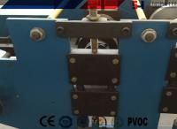 China Efficiency Flange Forming Machine Sheet Metal Roll Former Professional for sale