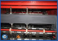 China Floor Deck Plate Cold Roll Forming Machine Plc Control Professional for sale