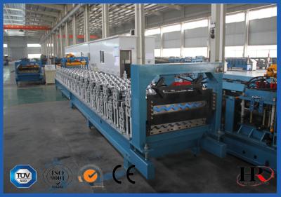 China Electric Controlling Roof  Roll Forming Machine with Voltage 460V 3ph 60Hz for sale