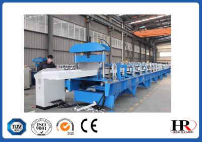 China 65-300-400-500 Cold Roll Forming Machine For Standing Seam Roofing for sale
