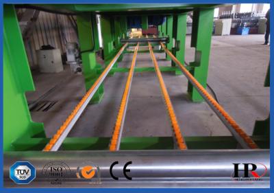 China 8-12m/min 5.5KW Cold Roll Forming Machine Roll Forming Machinery for sale
