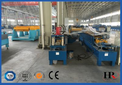 China Light Steel Framing Cold Roll Forming Machine Plc Control Fully Automatic for sale